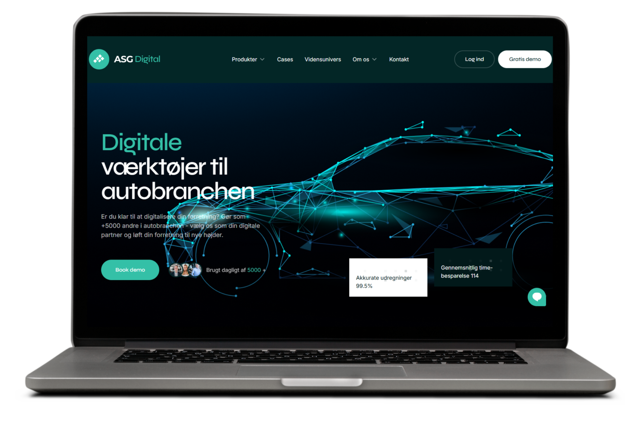 ASG Digital | Autosource Group